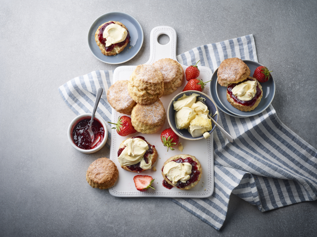 Evolving tradition - Great Cornish Food