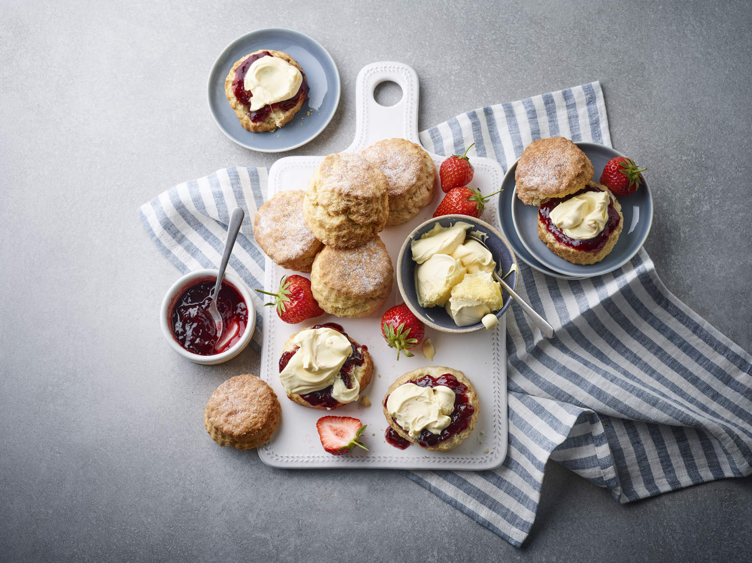 Evolving tradition - Great Cornish Food