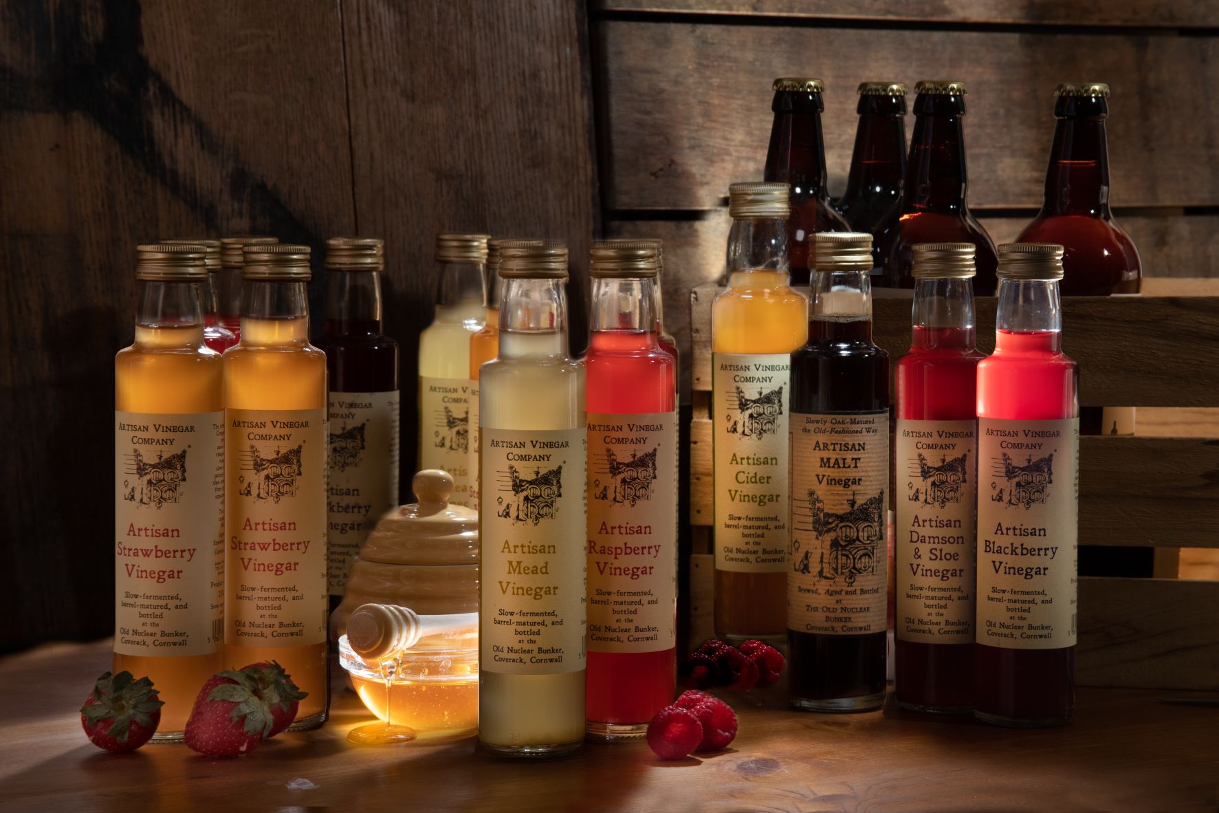 Food, Drink & Horticulture Archives - Great Cornish Food