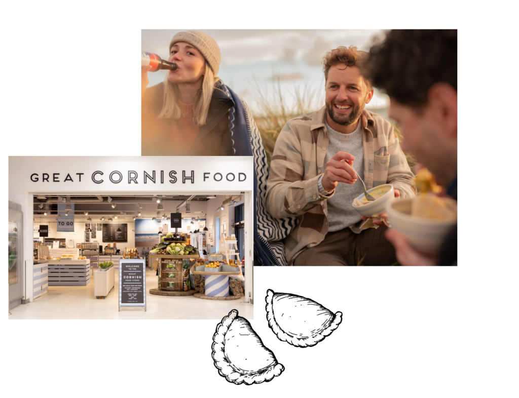 Great Cornish Food Store - Great Cornish Food