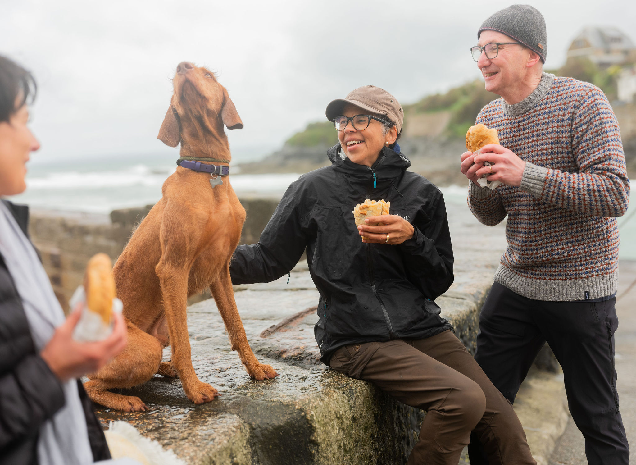 Evolving tradition - Great Cornish Food