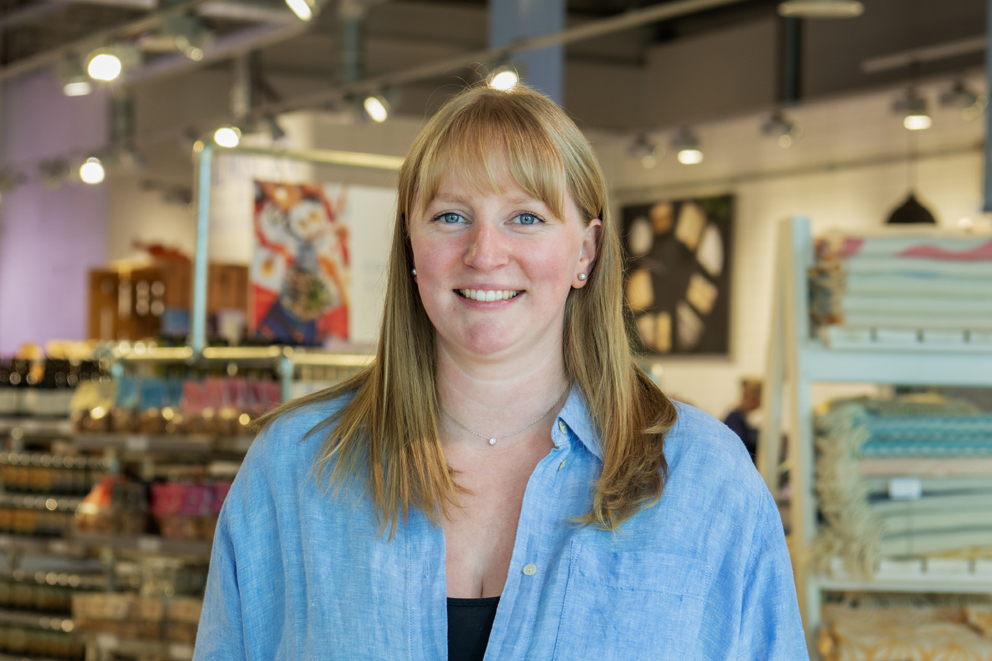 Martha Garmory-Amps - Retail Manager - Great Cornish Food