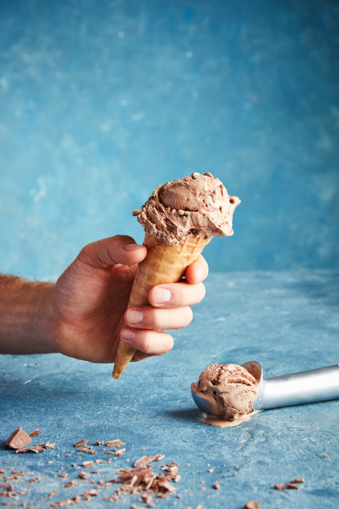 Cornish Ice Cream - Great Cornish Food