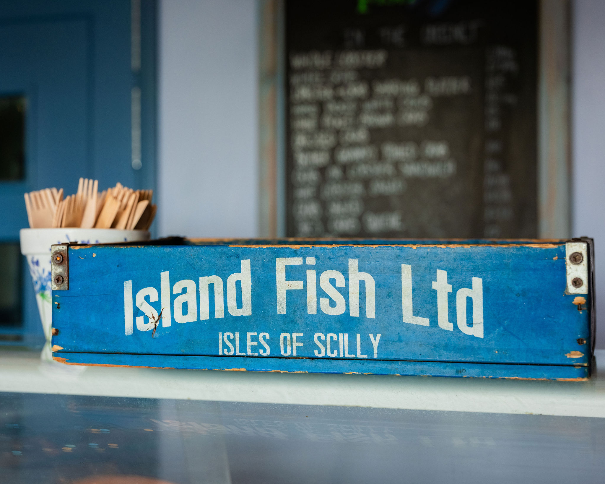 Fishing for the Future - Great Cornish Food
