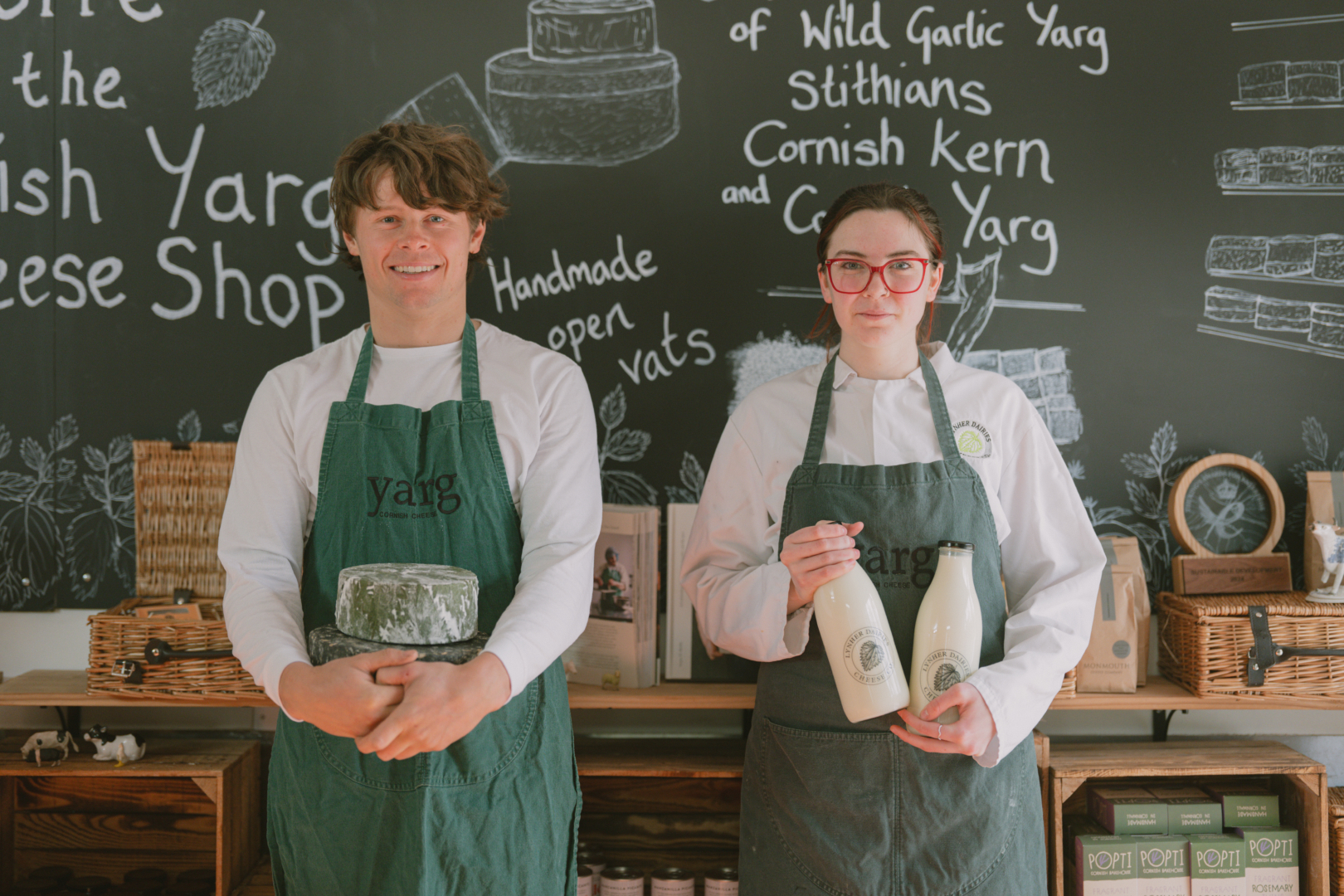 Newquay Orchard - Great Cornish Food