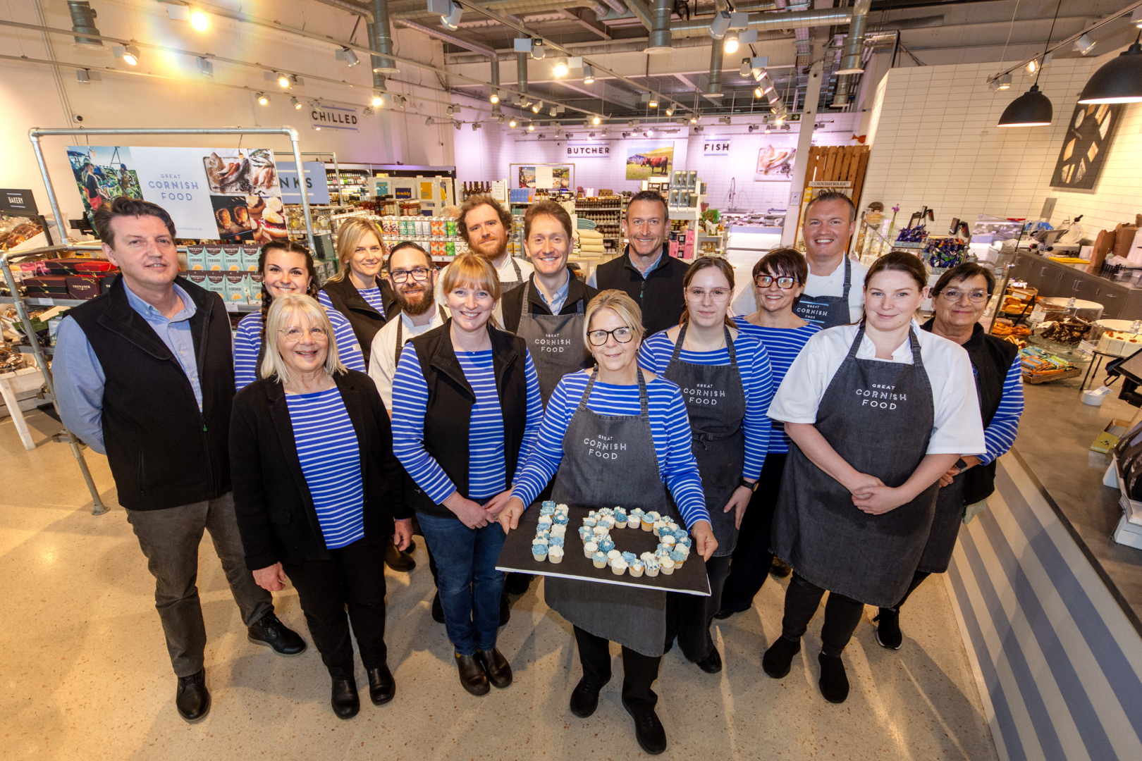 Celebrate 10 delicious years with us! - Great Cornish Food